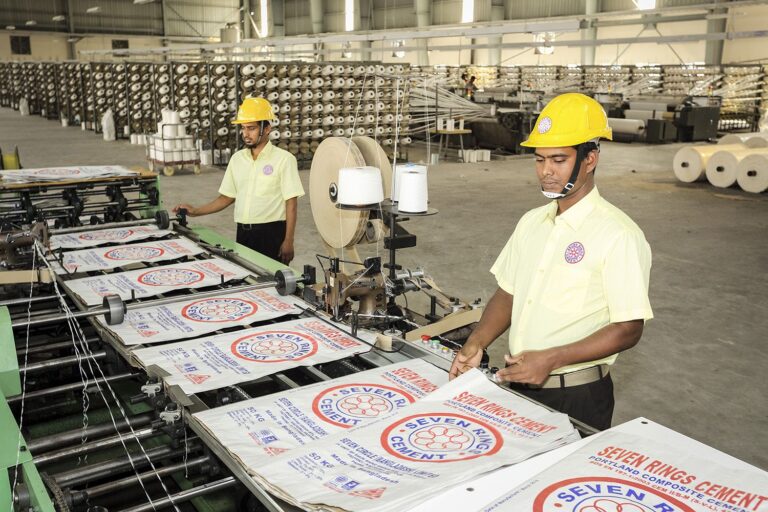 Seven Rings Cement – Shun Shing Group