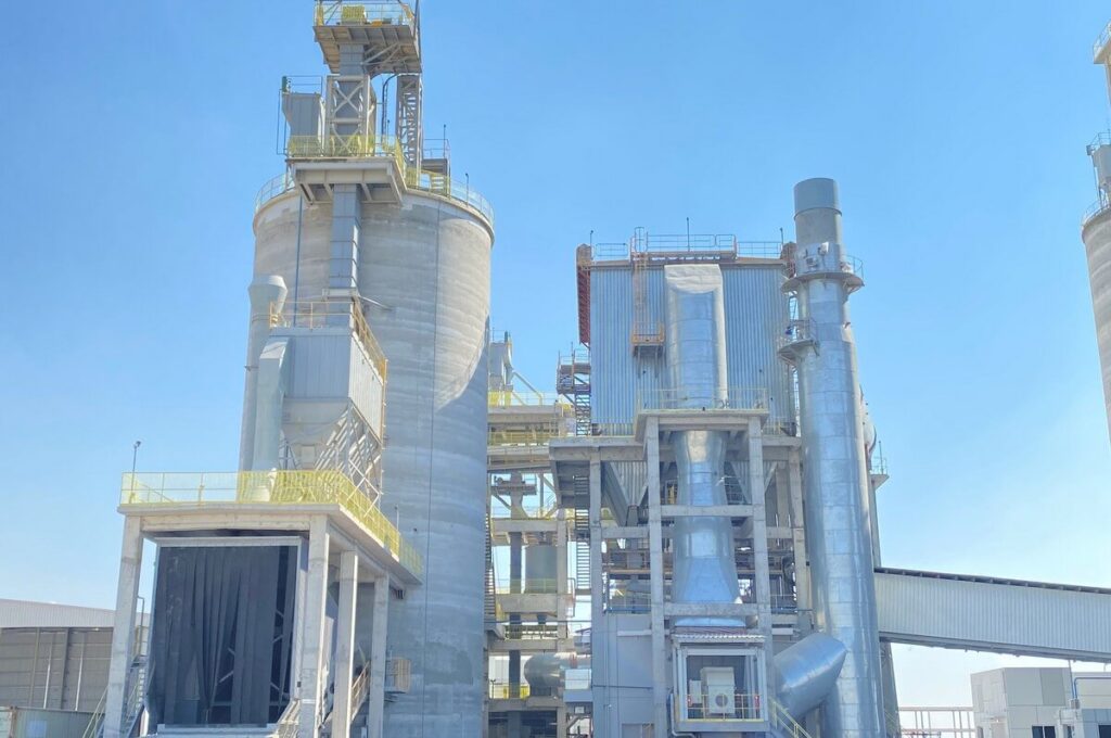 Green Cement Factory – Shun Shing Group