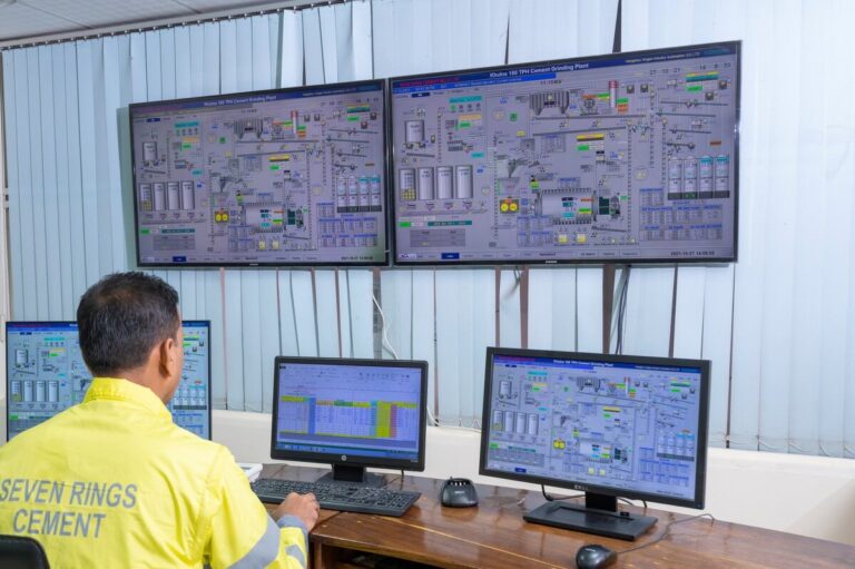 Seven Rings Cement – Shun Shing Group