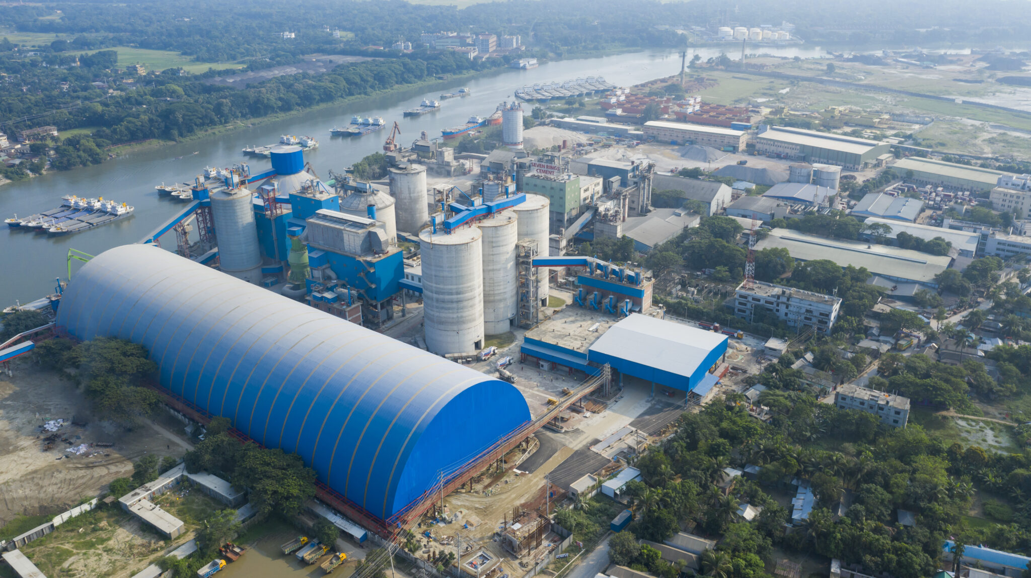 Seven Rings Cement – Shun Shing Group