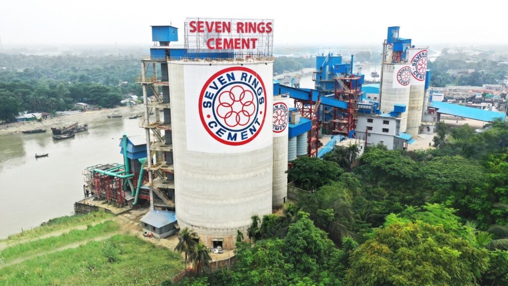 Seven Rings Cement – Shun Shing Group